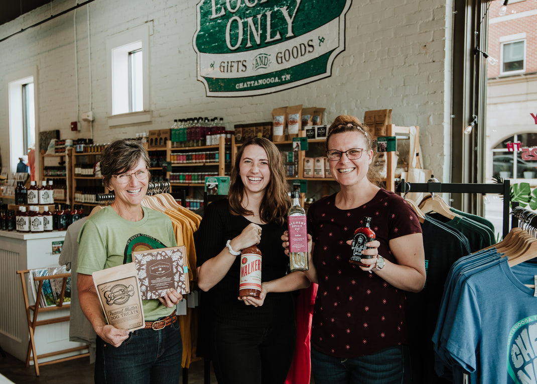 Locals Only Gifts and Goods