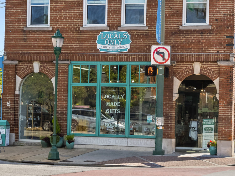 Locals Only Gifts and Goods