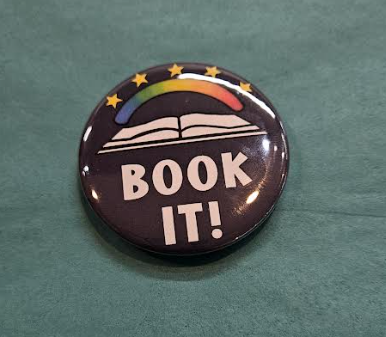 Book It 2.25 Inch Bottle Opener & Magnet – Locals Only Gifts and Goods